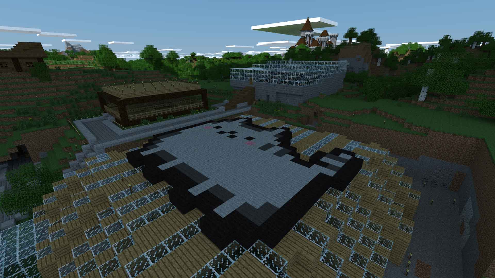 Minecore Minecraft Vanilla | Minecore.cz