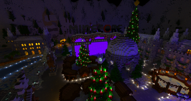 Minecore - Minecraft servery zdarma