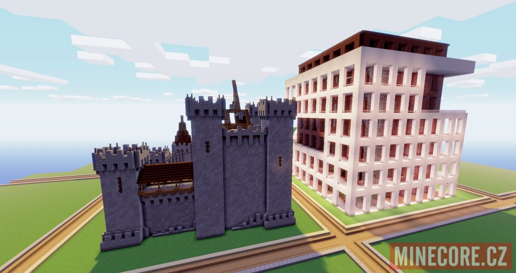 Creative | Minecore.cz