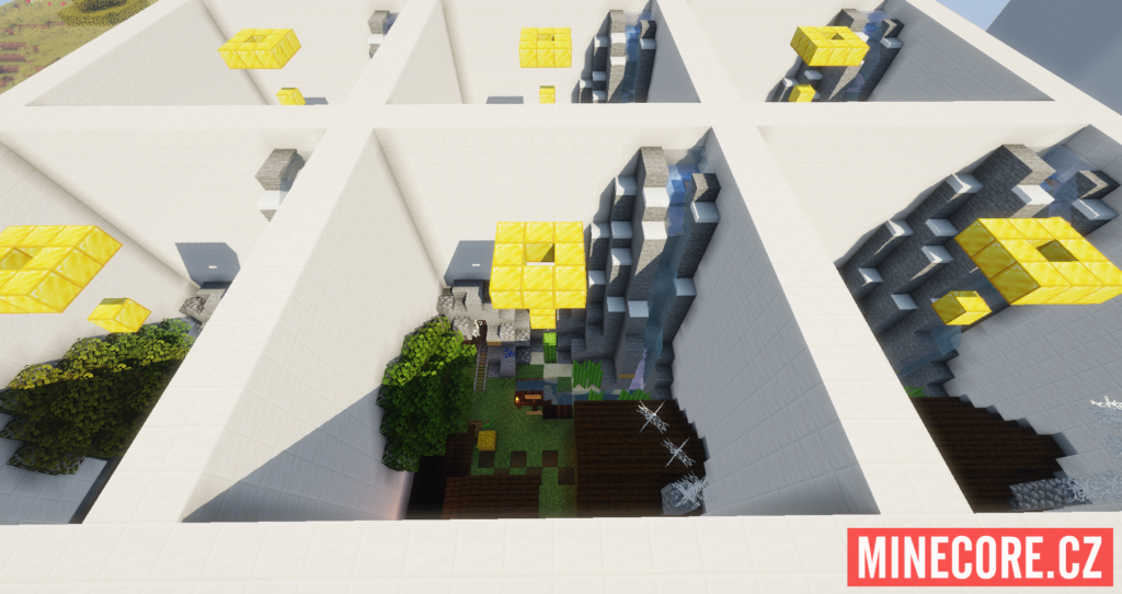 Event Minecore Crafter2 | Minecore.cz