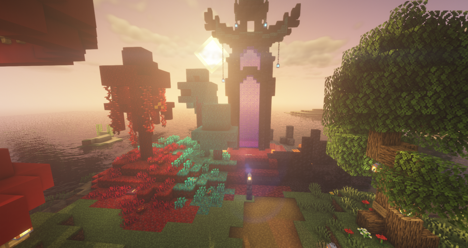 Minecore.cz | Minecraft server 1.14.4 Survival Economy, Vanilla, Creative