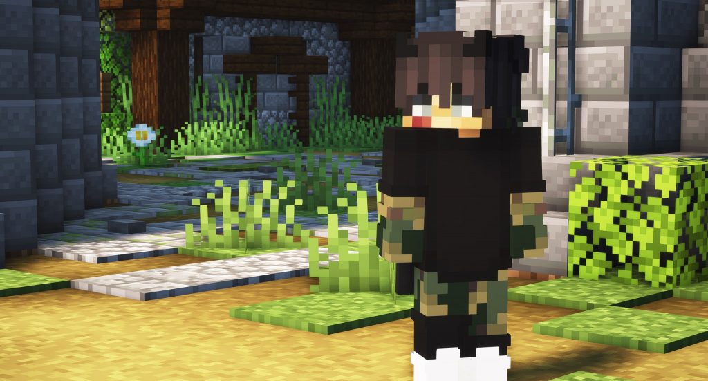 Minecore.cz | Minecraft server 1.18 Survival Economy, Vanilla, Creative