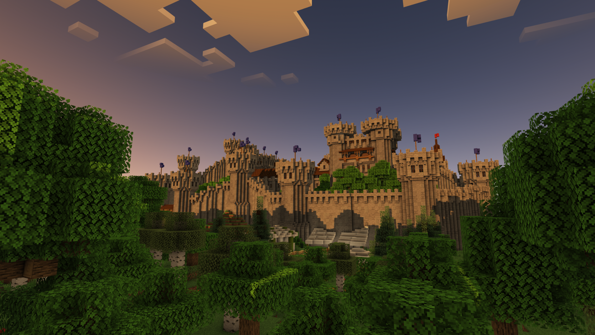 Minecraft server 1.20 Survival Economy, Vanilla, Creative | Minecore.cz