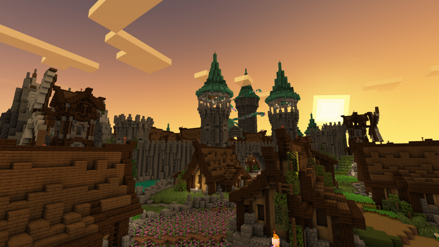 Minecraft server 1.20 Survival Economy, Vanilla, Creative | Minecore.cz