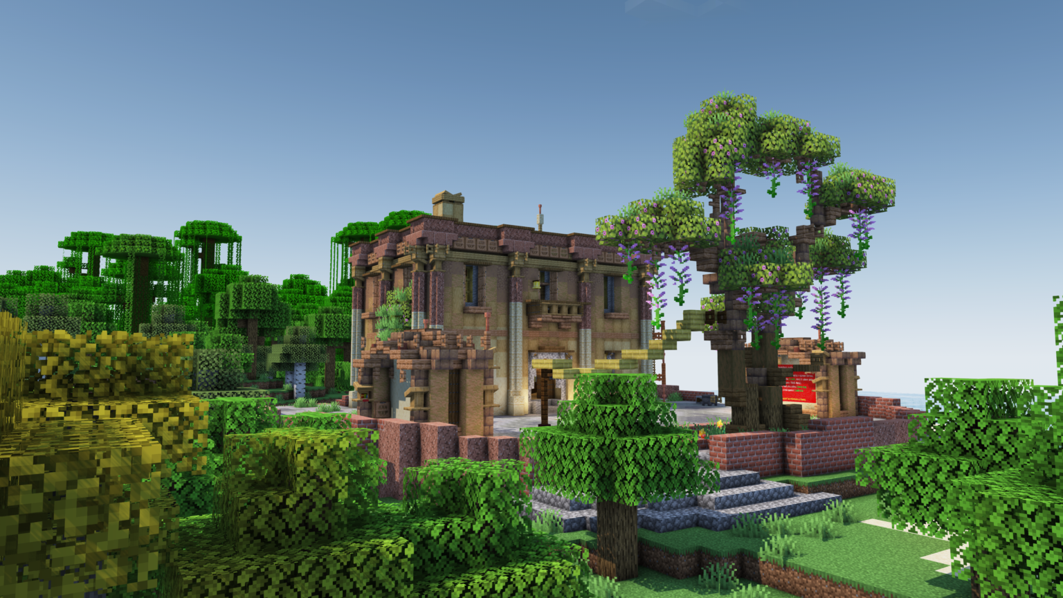 Minecraft server 1.20 Survival Economy, Vanilla, Creative | Minecore.cz